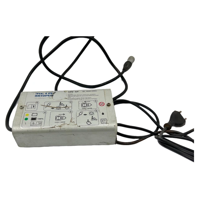 CHARGEUR DE BATTERIE IEB Filon Futur E 230 G 24/6 B70-FL 24V E230G24 ...