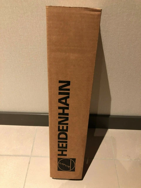 HEIDENHAIN LC485 ML270 Absolute Sealed Linear Encoder (Id 689 681-05 ...