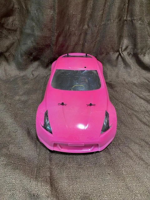 TAMIYA TT01 TT-01 Chassis with Fairlady Z Body, price negotiable £267. ...