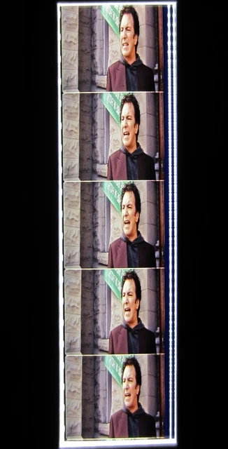 KEVIN SMITH DOGMA 35mm Film Cell Strip D6 - Alan Rickman £2.77 ...