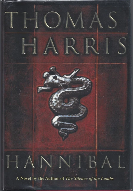 THOMAS HARRIS / Hannibal 1st Edition 1999 £17.35 - PicClick UK
