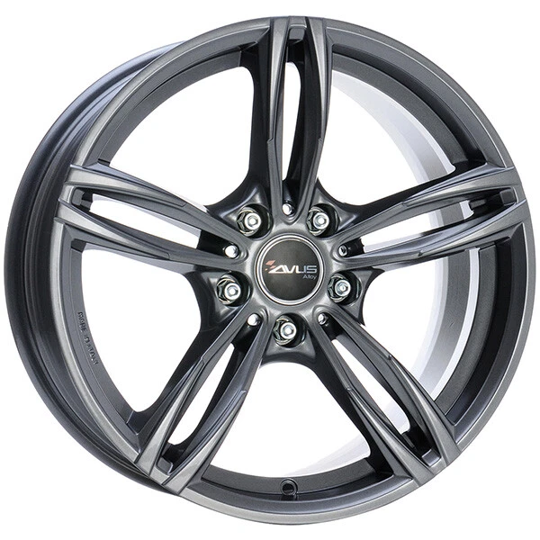 JANTES ROUES AVUS AC-MB3 POUR BMW 8x18 5x120 ANTHRACITE 6EB EUR 200,00 ...