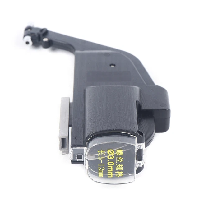 HANDHELD AUTOMATIC SCREW Feeder Screw Conveyor Screw Arrangement Tool ...