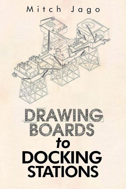 ZEICHNUNG BRETTER SICH Docking Stations Von Jago , Mitch , Neues Buch ...