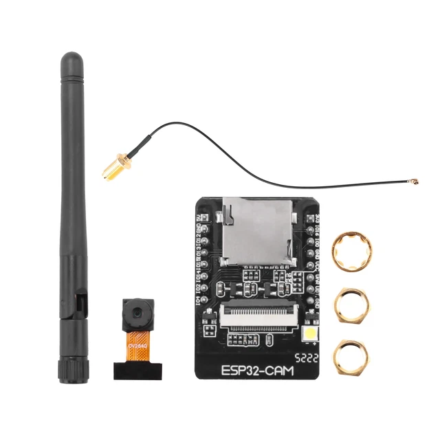 Esp32 Cam Mb Usb Esp32 Seriell Zu Wifi Esp32 Cam Entwicklung Platine
