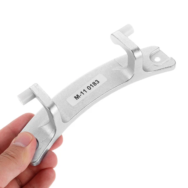 DRUM WASHING MACHINE Door Handle Replacement Metal Washer Door Lock ...