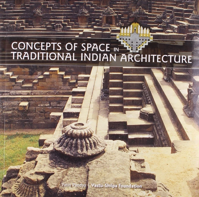 KONZEPT VON SPACE IN Traditional Indisch Architecture Pandya, Yatin ...