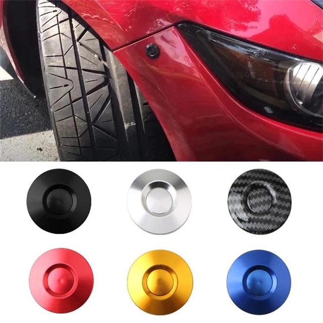 21) STYLISH PUSH Button Quick Release Hood Bonnet Pins for Car Bumper ... 21) STYLISH PUSH Button Quick Release Hood Bonnet Pins for Car Bumper ...