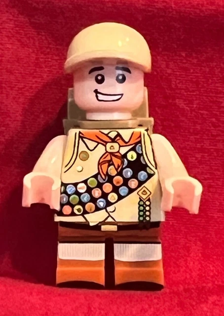 LEGO MINIFIGURE TYPE Scout uniform - Cub Scout or Boy Scout BSA $8.36 ...