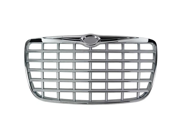 POUR CHRYSLER 300C 2005-2011 Avant Grille Maille Chrome 4805928AB EUR ...