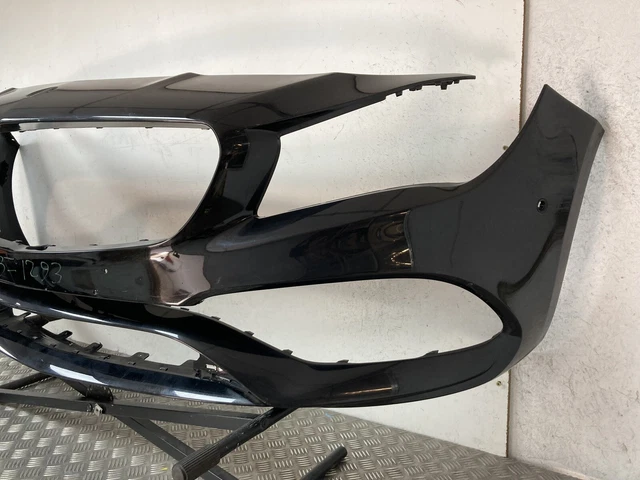 MERCEDES CLA AMG W117 Front Bumper 2016-2019 A1178856900 Bb-1293 £369. ...