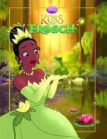 DISNEY: CLASSIC KÜSS den Frosch de Disney, Walt, Marsoli, ... | Livre | état bon EUR 4,42 ...