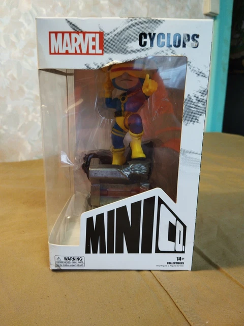 FIGURINE CYCLOPS MINICO Marvel Iron Studio EUR 15,00 - PicClick FR