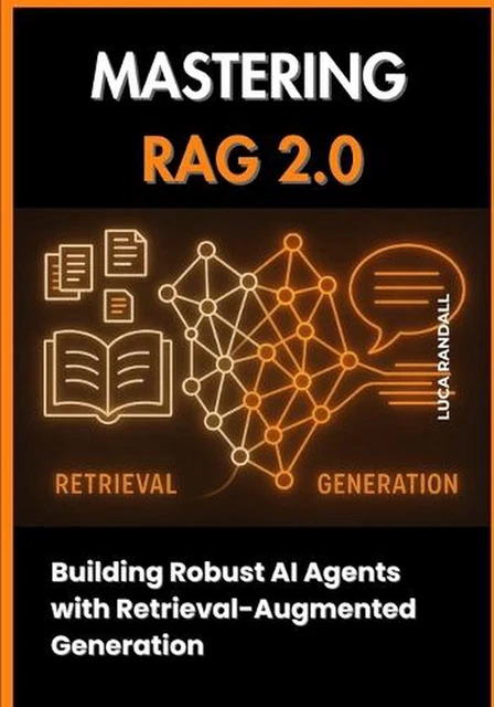 MASTERING RAG 2.0: Building Robust AI Agents with Retrieval-Augmented Generation £26.10 ...