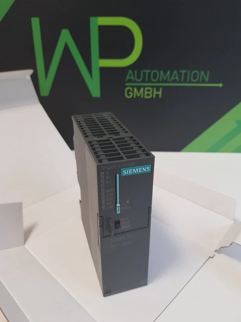 SIEMENS SIMATIC S7-300 CPU 6ES7 314-6CF00-0AB0 ( 6ES7314-6CF00-0AB0 ...