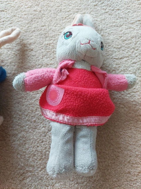 PETER RABBIT MOVIE Soft Toys, Lily And Peter Plush 25cm approx £5.00 ...