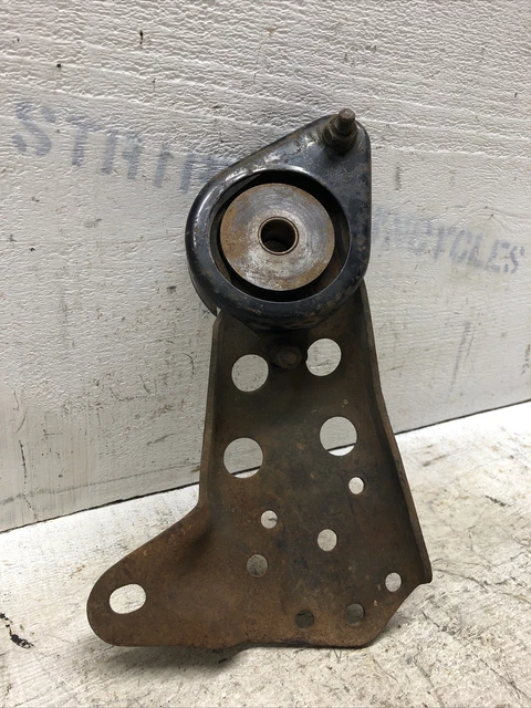 HARLEY DAVIDSON KNUCKLEHEAD Panhead Flathead Rocker Clutch Bracket OEM ...