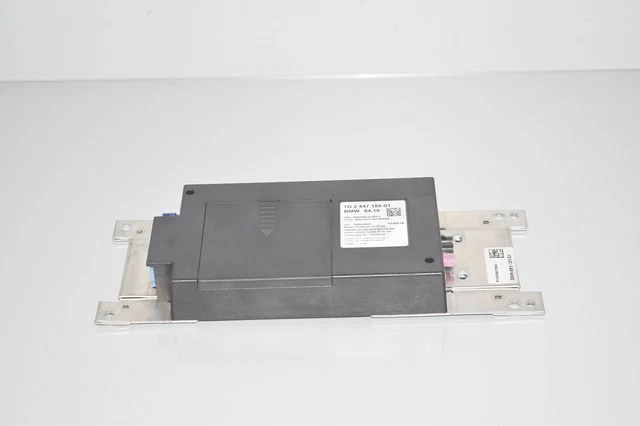BMW F30 3ER F80 F31 F34 F32 F82 Telematics Control Unit 2447185 6836777 ...