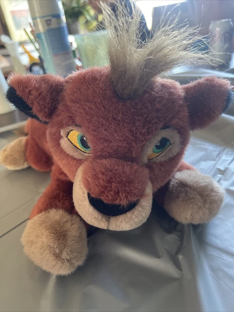 Disney Store Kovu Lion King 2 Simbas Pride Rare Pre Owned £79 80