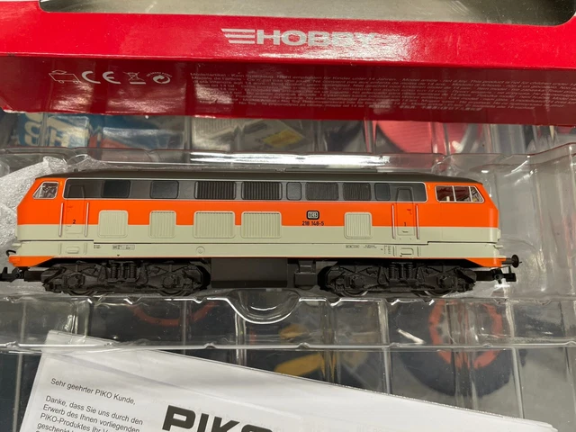 PIKO HOBBY 57516 HO Gauge DB Diesel Locomotive £66.23 - PicClick UK