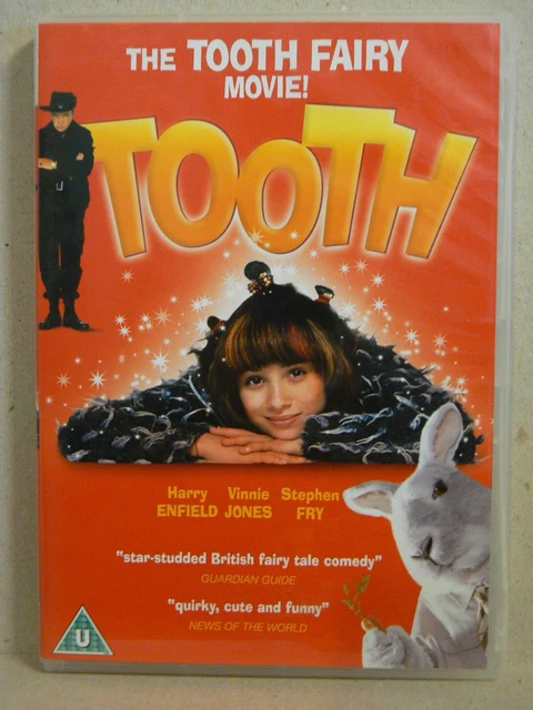 TOOTH - THE Tooth Fairy Movie! (DVD, 2007) Harry Enfield, Stephen Fry £ ...