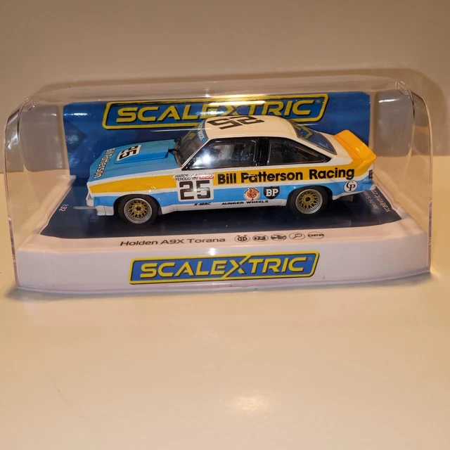 SCALEXTRIC TORANA C3214 Brock/Sampson Torana Bathurst winner as new EUR ...