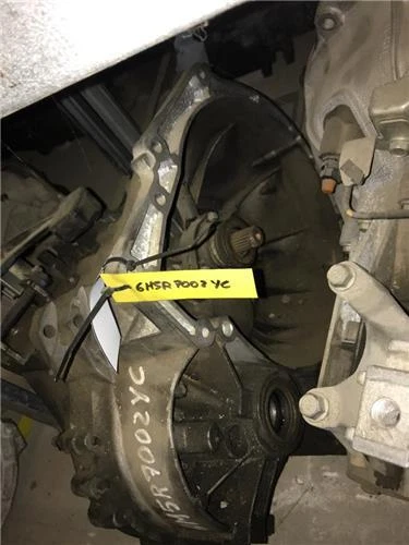 BOITE DE VITESSES MANUELLE Ford 6M5R7002YC #124460 EUR 370,00 - PicClick FR