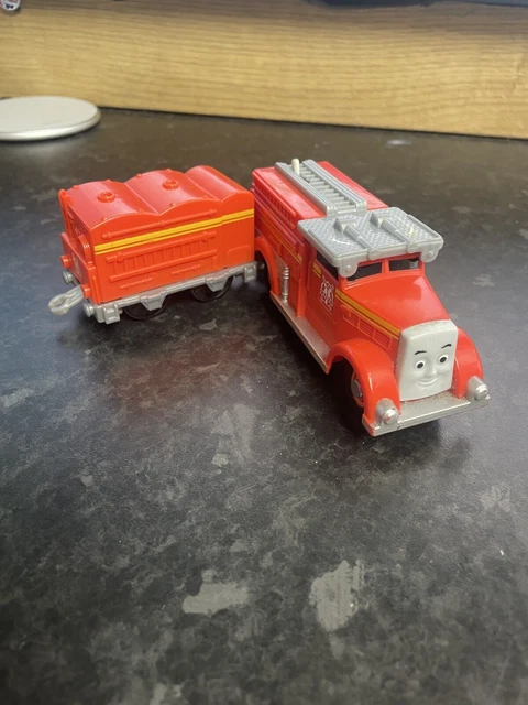 MOTORISED THOMAS AND Friends Trackmaster Rare Retro Collectable FLYNN £ ...
