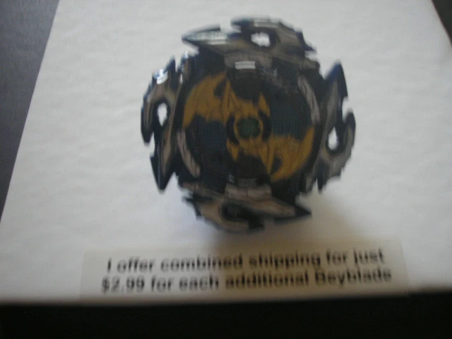 HASBRO BEYBLADE BURST Turbo Slingshock Dullahan D4 (Right Spin) $11.99 ...