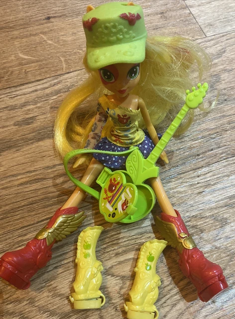 MY LITTLE PONY Equestria Girls Apple Jack Applejack - Rainbow Rocks ...