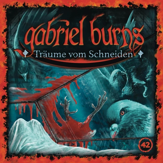 GABRIEL BURNS 42/TRÄUME Vom Schneiden (CD) EUR 23,54 - PicClick FR