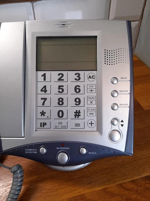RETRO JANBO TRADING LCD Touch Screen Phone £10.00 - PicClick UK
