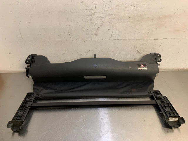 MERCEDES CLK W209 Convertible Parcel Shelf Roller Blind Partition A2096900465 £125.00 - PicClick UK