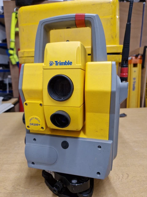 TRIMBLE 5600 ROBOTIC Total Station (DR200) with Power Pack Kit and ...