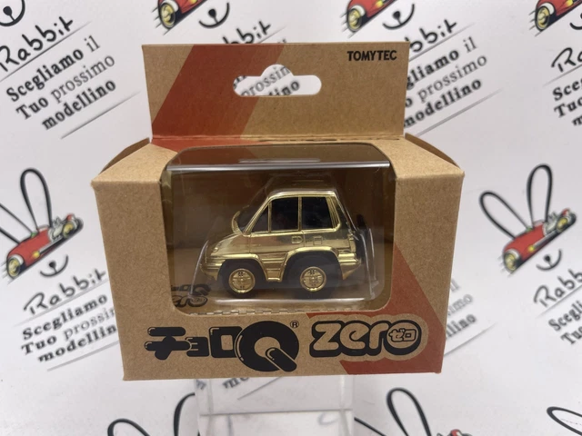 TOMYTEC CHORO Q Zero " Z-04F Honda Cityr " EUR 51,63 - PicClick FR