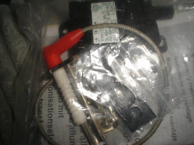 BROAG REMEHA QUINTA pro ace ignition transformer kit s101619 FREEPOST £ ...