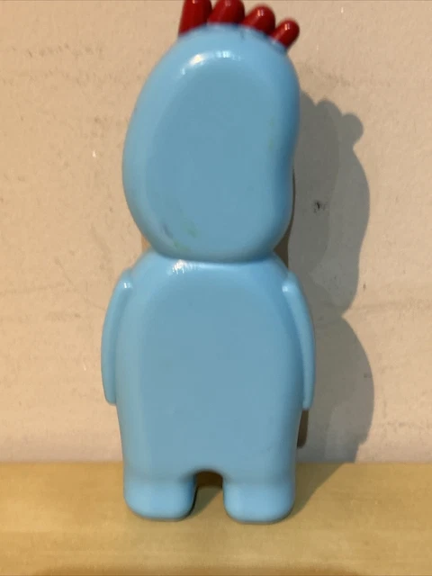 CBEEBIES - IN The Night Garden Iggle Piggle Toy Play Phone £4.95 ...