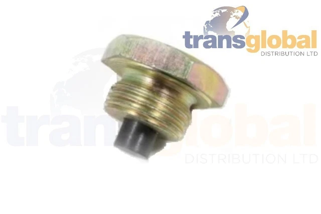 MAGNETIC DRAIN PLUG for Land Rover Defender 87-04 LT77 & R380 Gearboxes ...