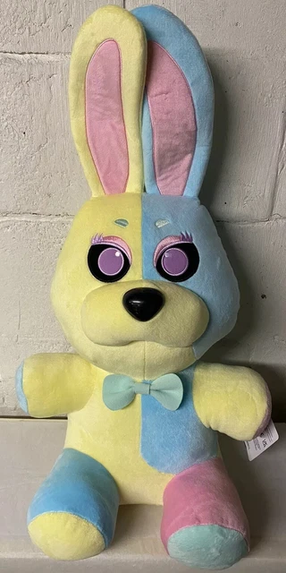 RARE FUNKO FNAF Five Nights at Freddy’s Jumbo Plush 16" Vanny Easter ...