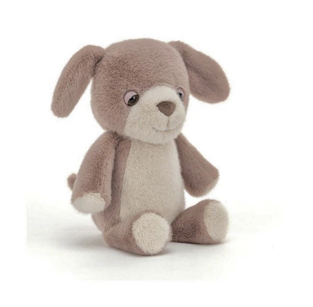 JELLYCAT BEEBI PUP Soft Toy Collectible Teddy Bear £18.99 - PicClick UK