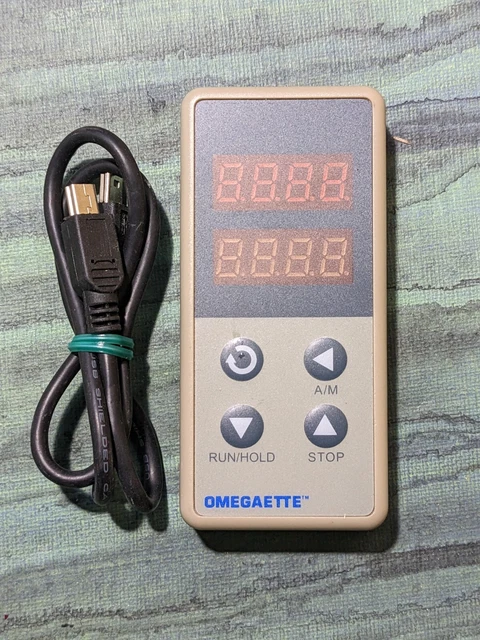 OMEGA TXDIN70-DISPLAY OMEGAETTE Transmitter Display (A1) $39.99 - PicClick