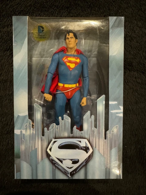 NECA 1978 SUPERMAN The Movie CHRISTOPHER REEVE 7” Figure $30.00 - PicClick