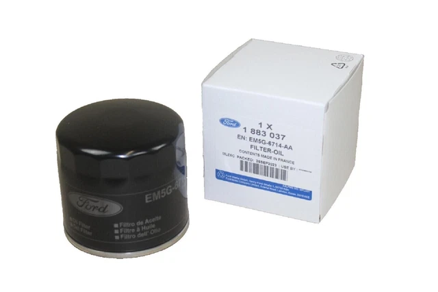 ORIGINAL KIT FILTRE 1,5 Ecoboost Ford Mondeo - S-MAX 5256078+1883037 ...