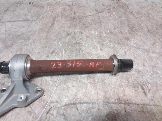 2023 ACURA MDX Front Jackshaft 3.5L Front Wheel Drive OEM Part $200.97 ...