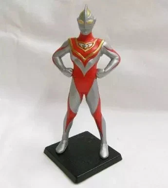 MINI FIGURE ULTRAMAN Gaia "HG Ultraman 37 Monster Lawless Zone Edition ...