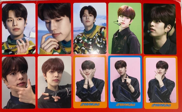 STRAY KIDS SKZ Dicon D'Festa Photocard Seungmin Official Set KPOP EUR 8 ...