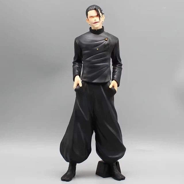 JUJUTSU QUAYS - Suguru Geto Gojo Satoru PVC Anime Figure - Battle ...