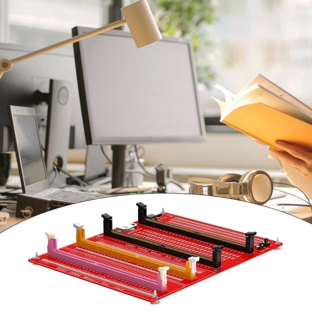 MEMORY TESTER MEMORY Diagnostic Analyzer Desktop DDR3/4/5 RDIMM/UDIMM ...