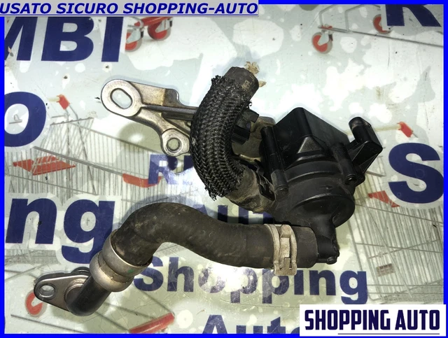 POMPA ADDIZIONALE MOTORE 1.2 Citroen Peugeot 208 308 C5 C4 Corsa ...
