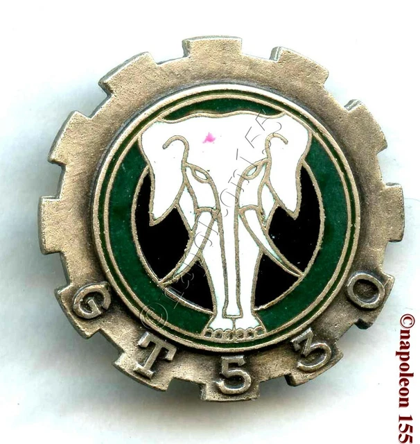 TRAIN. 530° G.T. Groupe de Transport Fab. Drago O. Metra en émail EUR ...